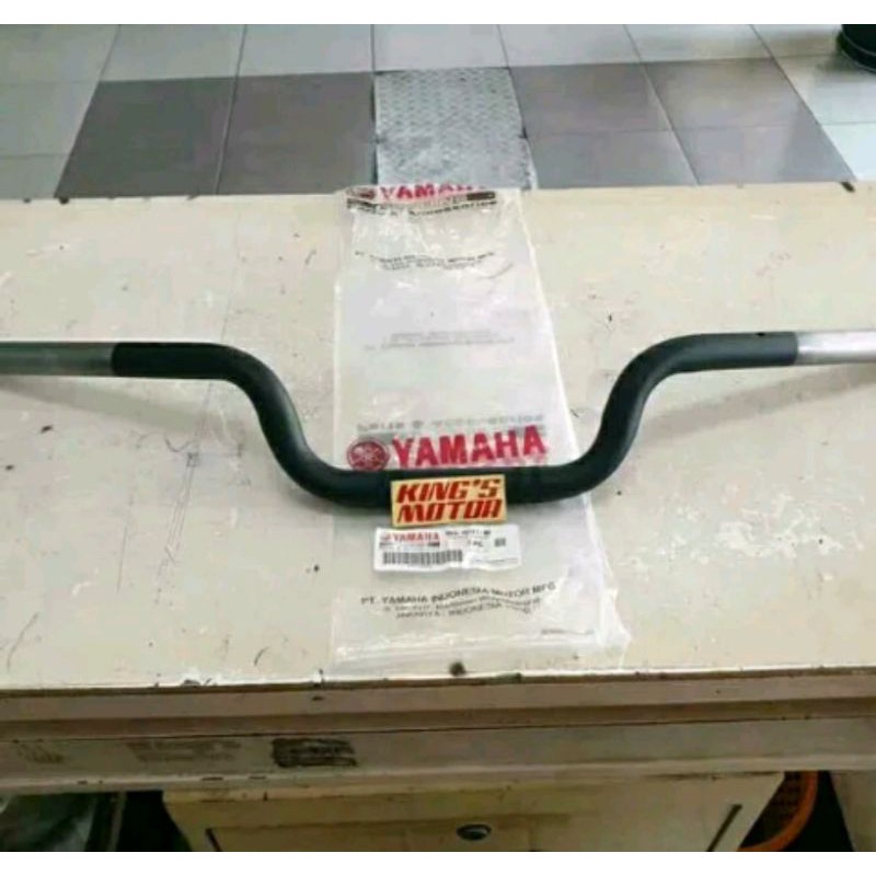 Jual STANG STIR HITAM NEW VIXION R 155 ORIGINAL | Shopee Indonesia