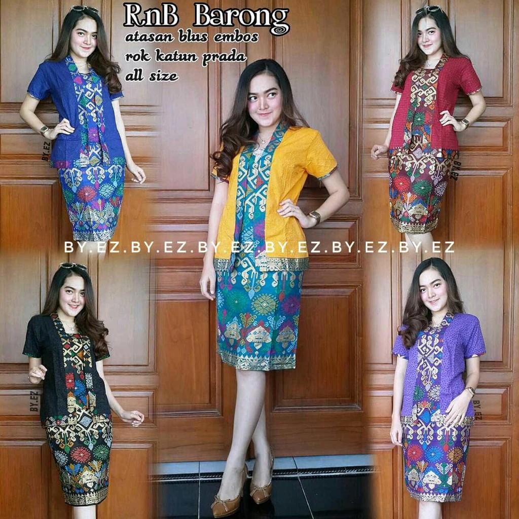Jual Modern RnB BARONG BIG SIZE / XXXL - BAJU BIG SIZE BATIK SOLO ...