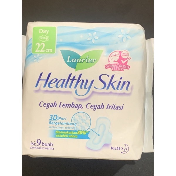 Jual Laurier Wing Healthy Skin Day 22 cm / Night 35cm | Shopee Indonesia