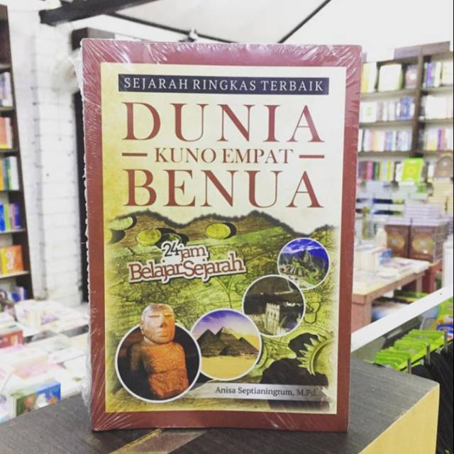 Jual Sejarah Ringkas Terbaik Dunia Kuno Empat Benua | Shopee Indonesia Jual Sejarah Ringkas Terbaik Dunia Kuno Empat Benua | Shopee Indonesia