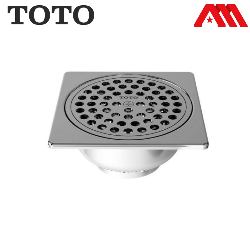 Jual FLOORDRAIN TOTO TX1EBV1 - SARINGAN GOT ORIGINAL TOTO | Shopee Indonesia