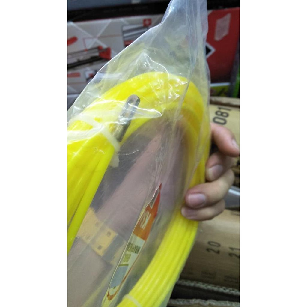 Jual Trekper 15 M tarikan / pancing kabel trek per 15m ( meter ...