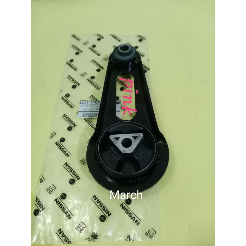 Jual Engine Mounting Dudukan Mesin Belakang Nissan March Datsun Go ...