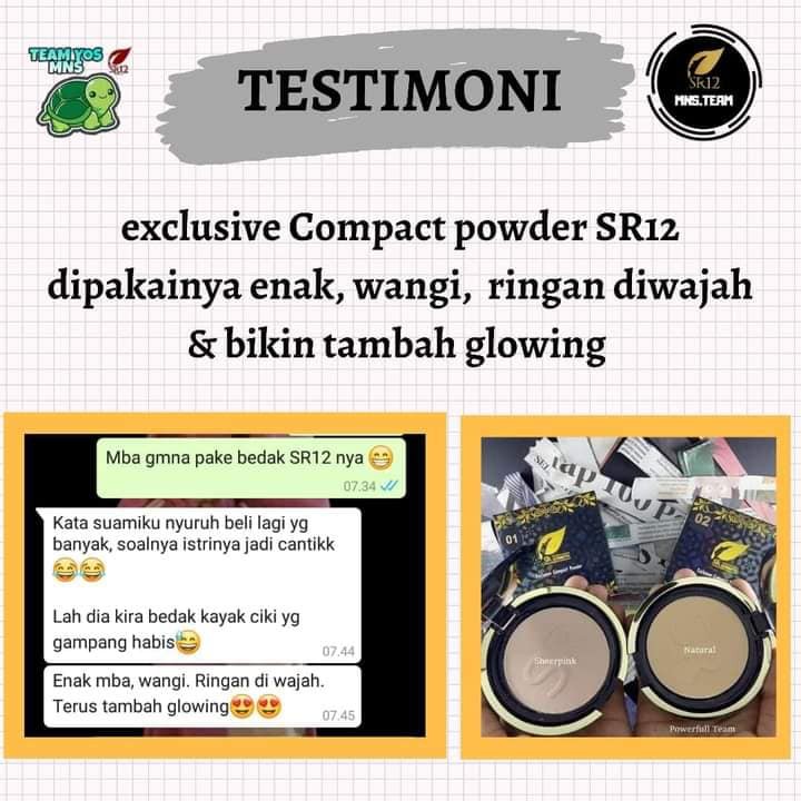 Jual Exclusive Compact Powder | Shopee Indonesia