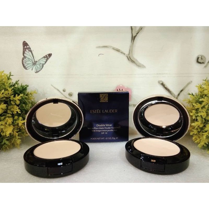 Jual Manado Estee Lauder Double Wear Stay In Place Matte Powder ...