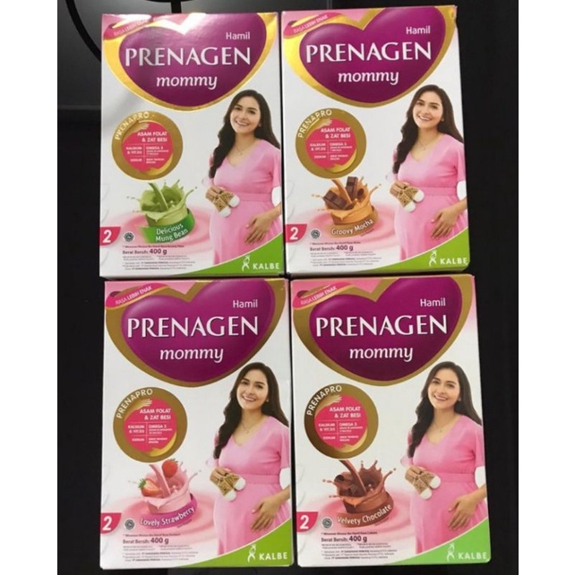 Jual PRENAGEN MOMMY | 400gr (Expired 2023) | Shopee Indonesia