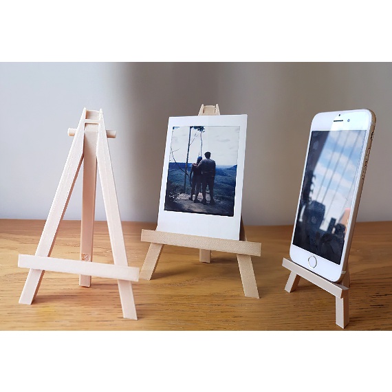Jual Easel Phone Stand Photo Stand PC Card Stand Aesthetic | Shopee ...