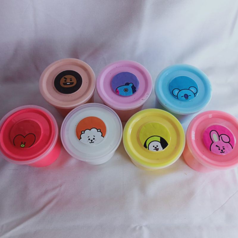 Jual Slime BT21 | Shopee Indonesia
