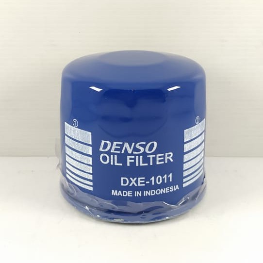 Jual Filter Oli DXE 1011 Denso DXE1011 H1 Familia Tucson Getz i10 i20 ...