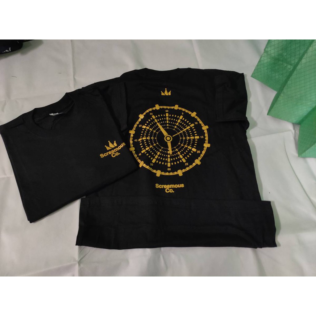 Jual Screamous Baju Kaos Pria Wanita Mata Angin Dinasti Korupsi ...