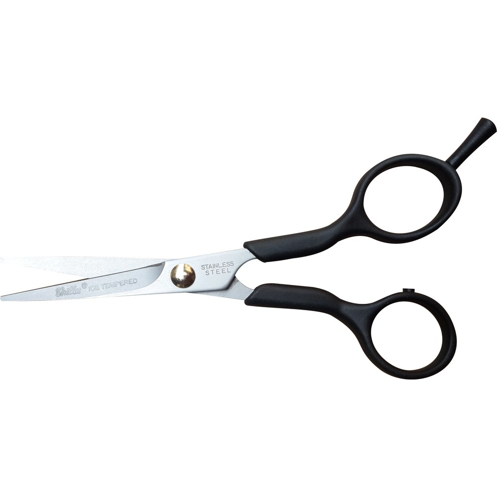 Jual SHILLA Gunting Rambut / Gunting Shilla / Barber Ice Tempered ...