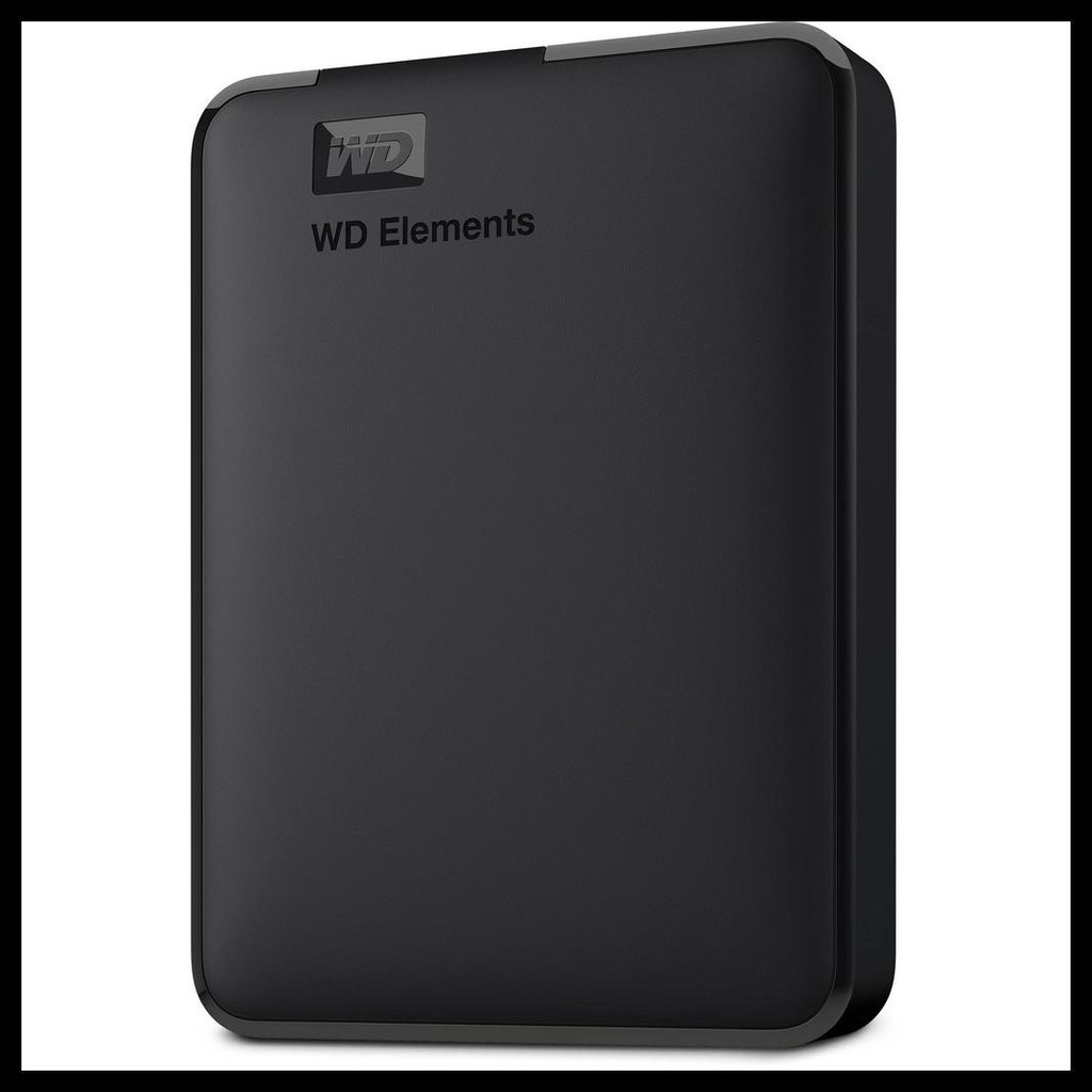 Jual STOK TERBATAS HARD DISK EKSTERNAL WD ELEMENT ELEMENTS 1TB HDD HD ...