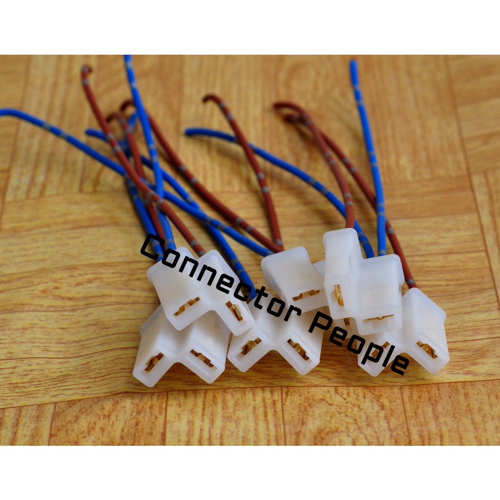 Jual PNP Socket Soket Flasher Universal Kabel Bintik | Shopee Indonesia