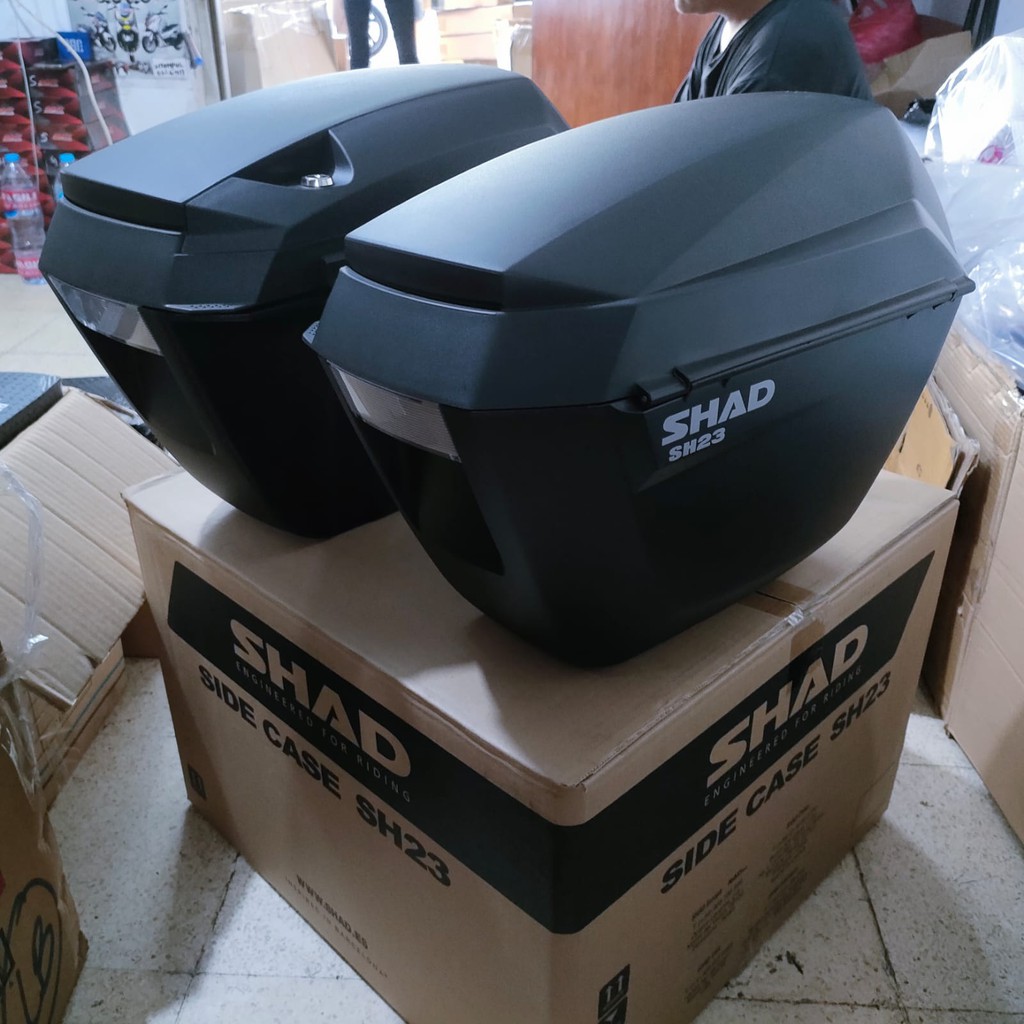 Jual SIDE BOX SHAD SH23 SH 23 BOX SAMPING SH23 SH 23 SHAD ORIGINAL ...