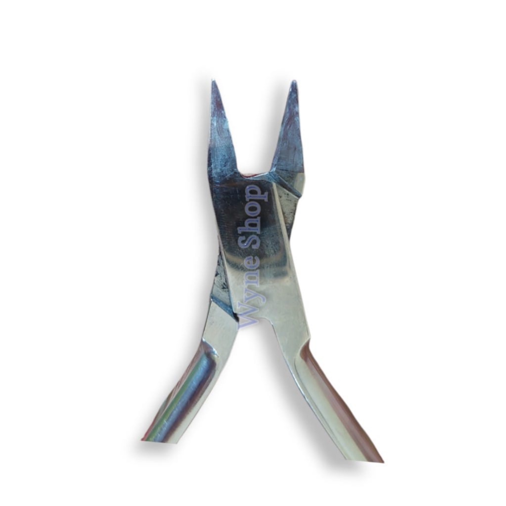 Jual Tang Klamer Pipih Pipih, Tang Ortho | Shopee Indonesia