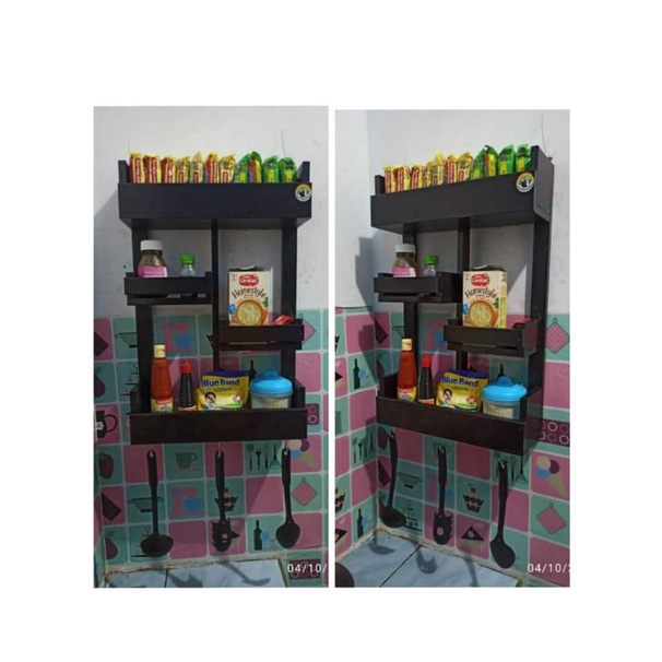 Jual RAK PERALATAN DAPUR KITCHEN SET | Shopee Indonesia