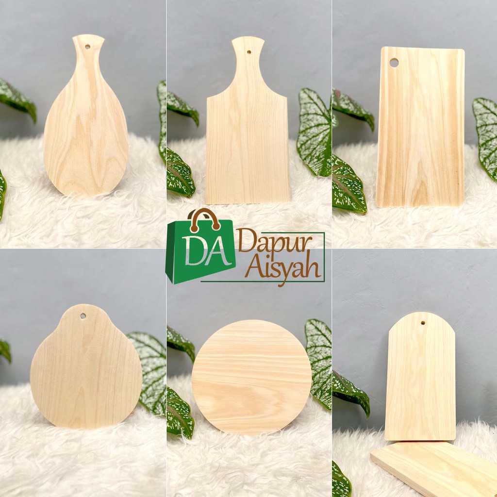 Jual Talenan Besar 17 x 34 Cm. Bahan Kayu Pinus Berkualitas! Serat ...