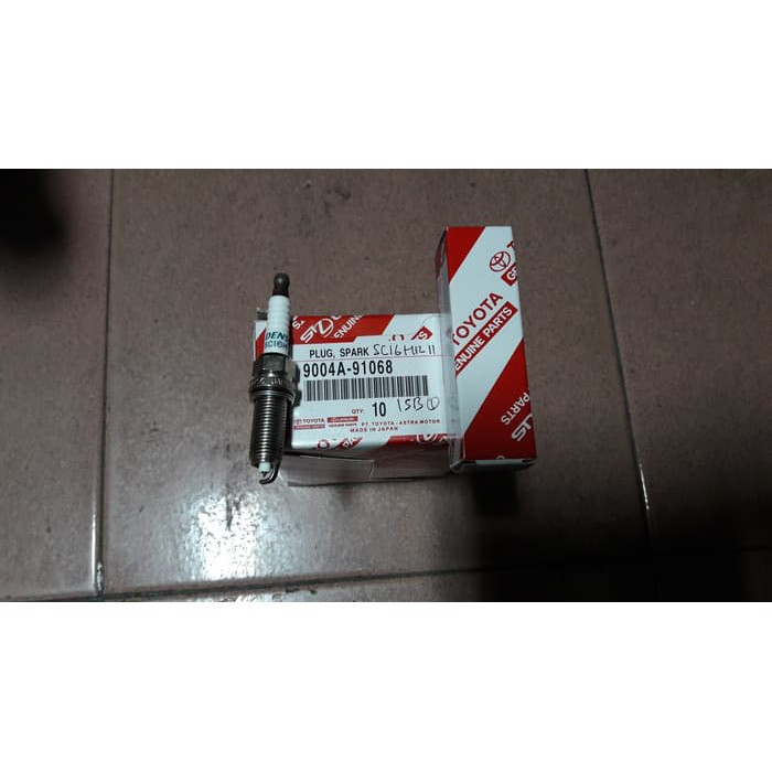Jual BUSI ALL NEW GRAND AVANZA TYPE IRIDIUM | Shopee Indonesia