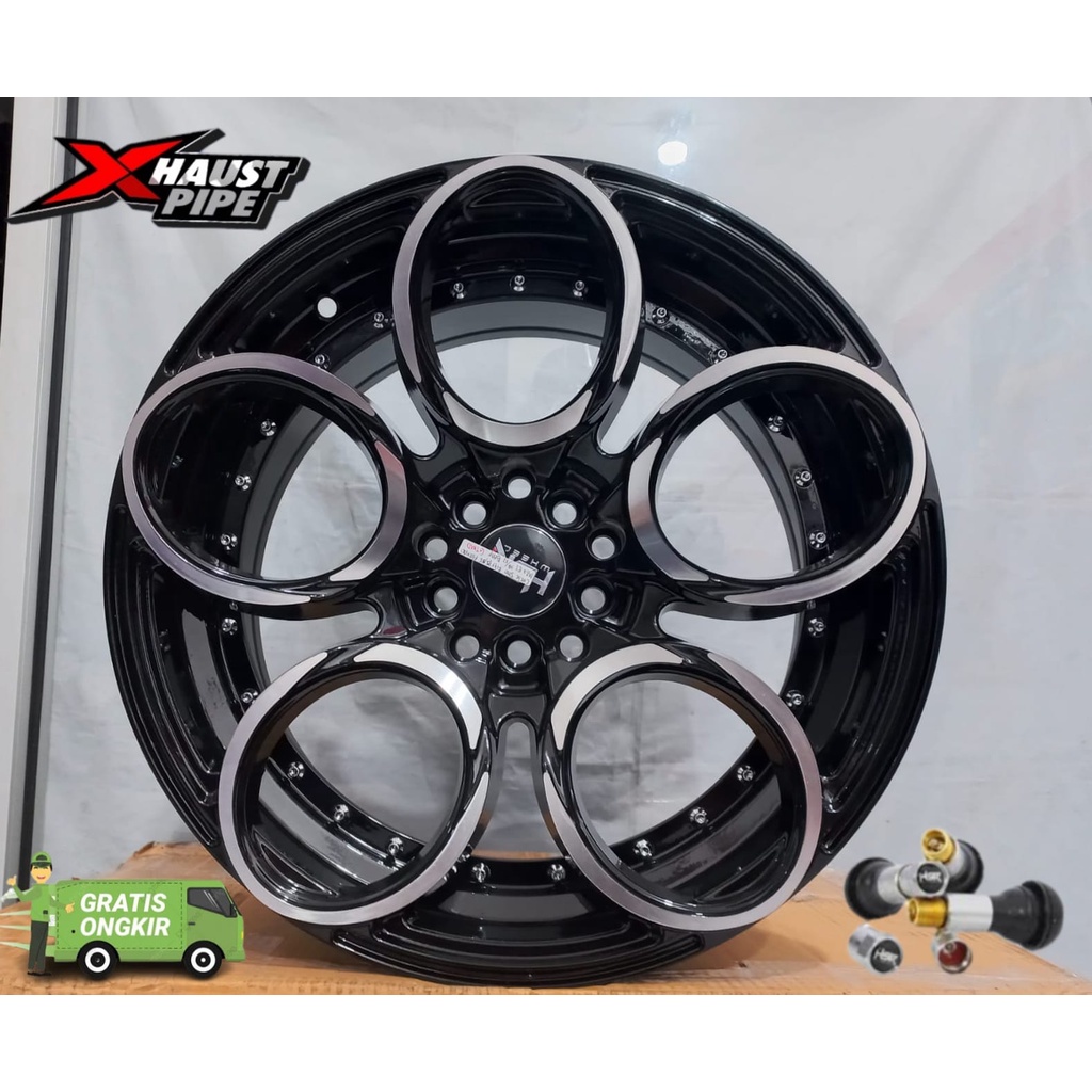 Jual VELG MOBIL HSR RING 17 CIVIC ERTIGA XPANDER FT86 ACCORD RUSH ...
