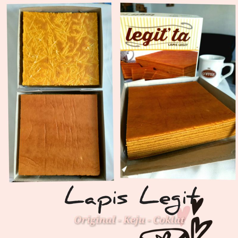 Jual Lapis Legit Terlengkap & Harga Terbaru April 2026 | Shopee Indonesia