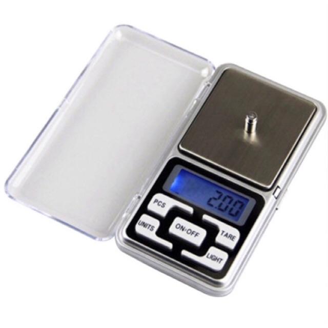 Jual timbangan emas digital mini pocket scale | Shopee Indonesia