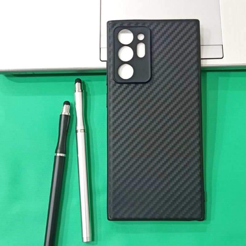 Jual CASE SAMSUNG NOTE 20 / NOTE 20 ULTRA FULL CARBON SOFTCASE SLIM FIT ...