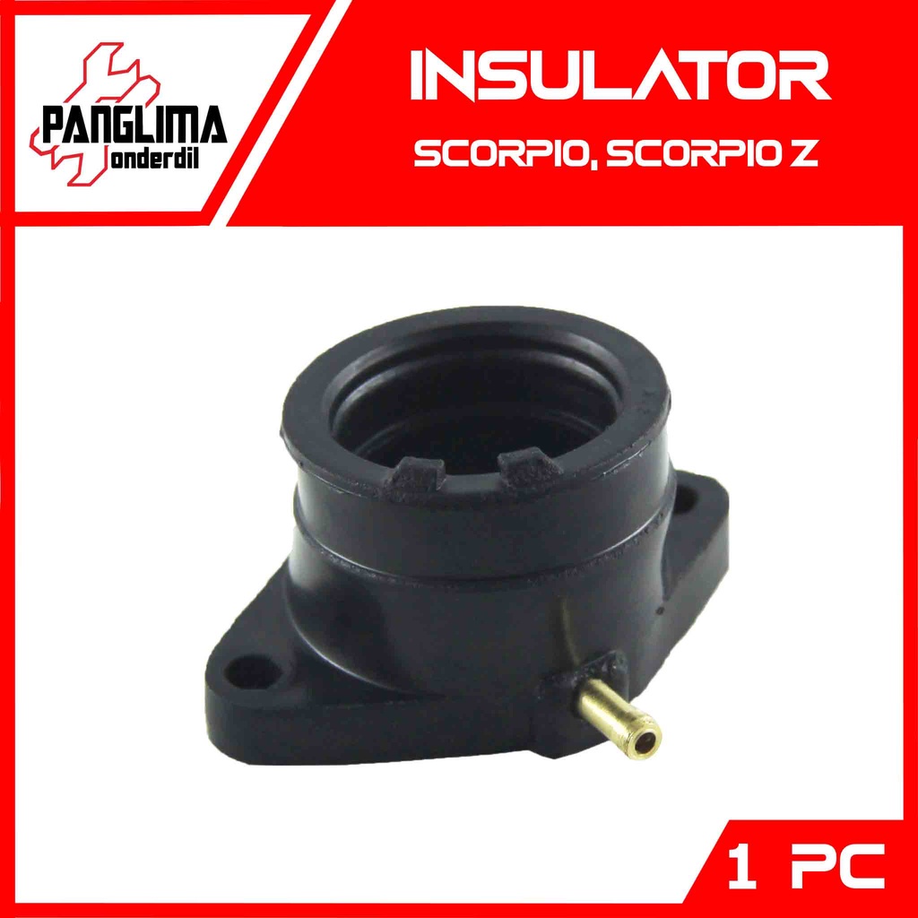 Jual Insulator Scorpio Lama-Old-Z Manipul-Manifold-Intake-Intek-Manipol ...