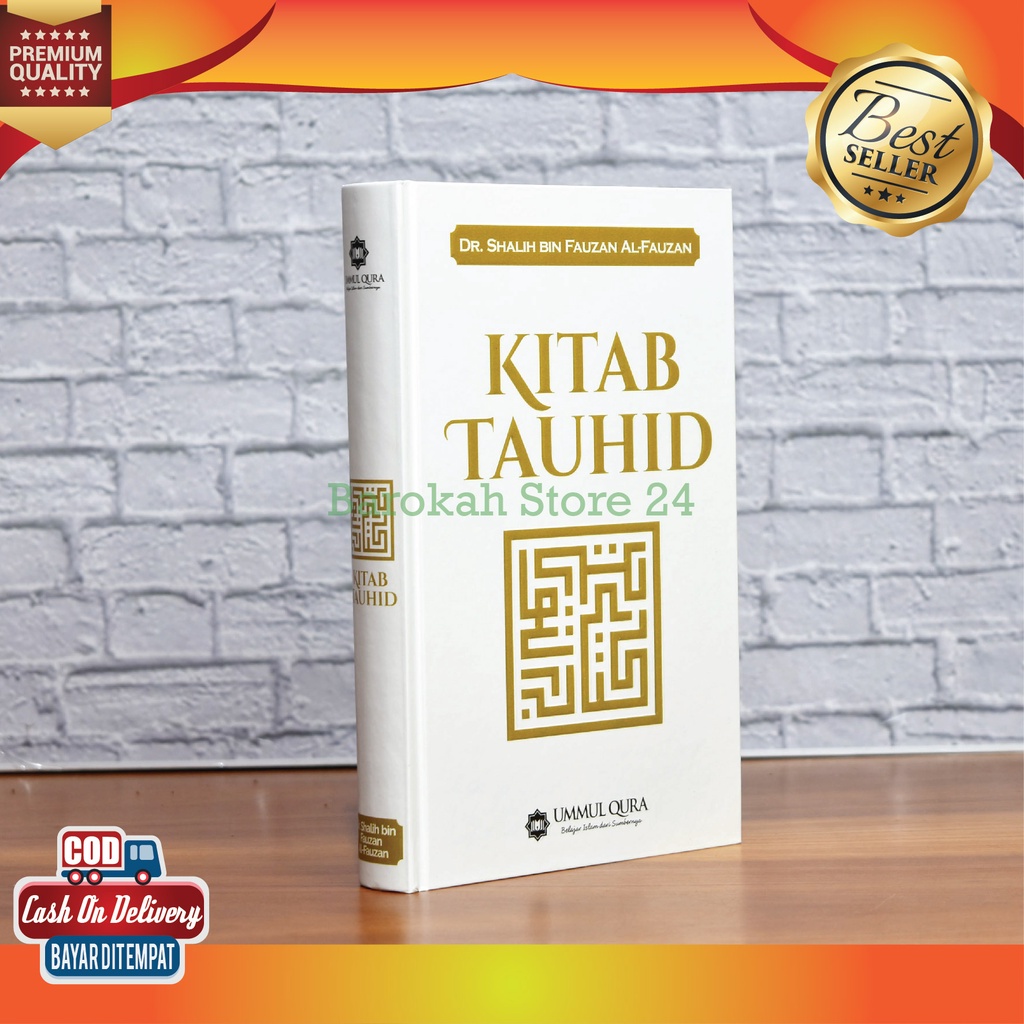 Jual ORI & SEGEL - Kitab Tauhid Syaikh Shalih bin Fauzan - Penerbit ...