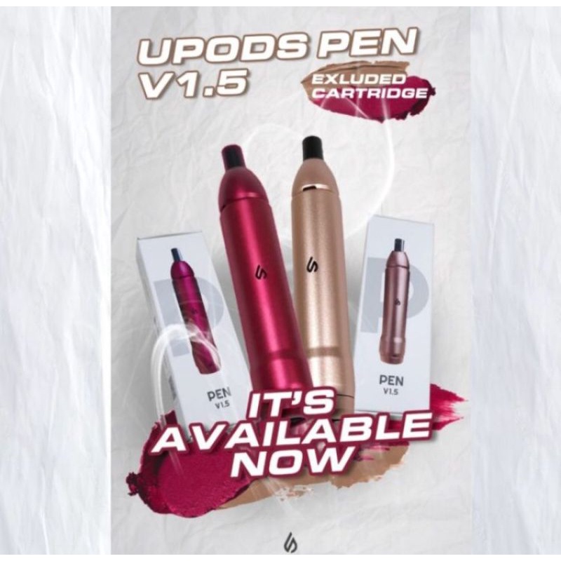 Jual Upods Pen Pod kit Authentic - Upod pen | Shopee Indonesia