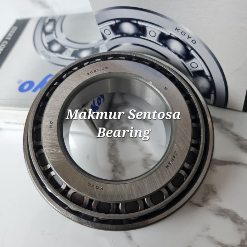 Jual 30211 JR KOYO Original Japan - Laher Roda Belakang Luar Mitsubishi ...