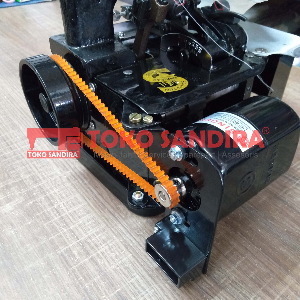 Jual Mesin Obras singer 3 Benang SINGER 81A1 BARU Harga Sudah Paking ...