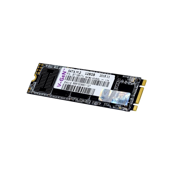 Jual V-GEN SSD M.2 SATA 128GB 256GB 512GB 1TB 2TB TURBO M2 128/256/512 ...