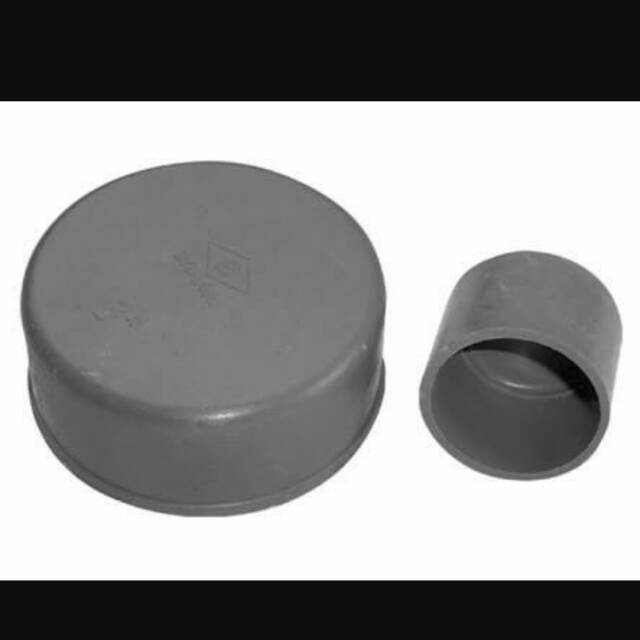 Jual DOP PENUTUP PIPA AIR MURAH 3/4 INCH penutup pipa Air tutp pipa dop ...