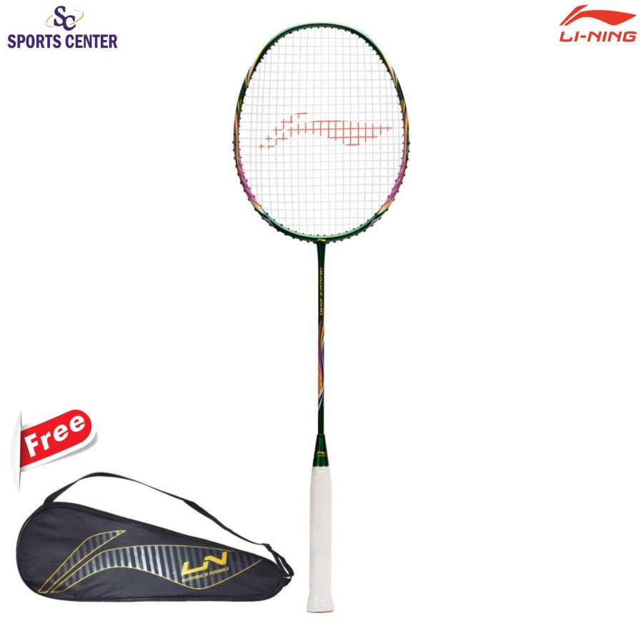 Jual New Raket Badminton Lining Bladex 200R / 200 R Emerald Gold ...