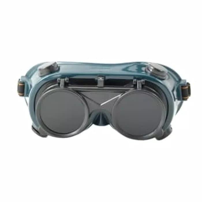 Jual Welding Goggles Krisbow Kacamata Las Bulat / Welding Goggle Round Flip Up | Shopee Indonesia