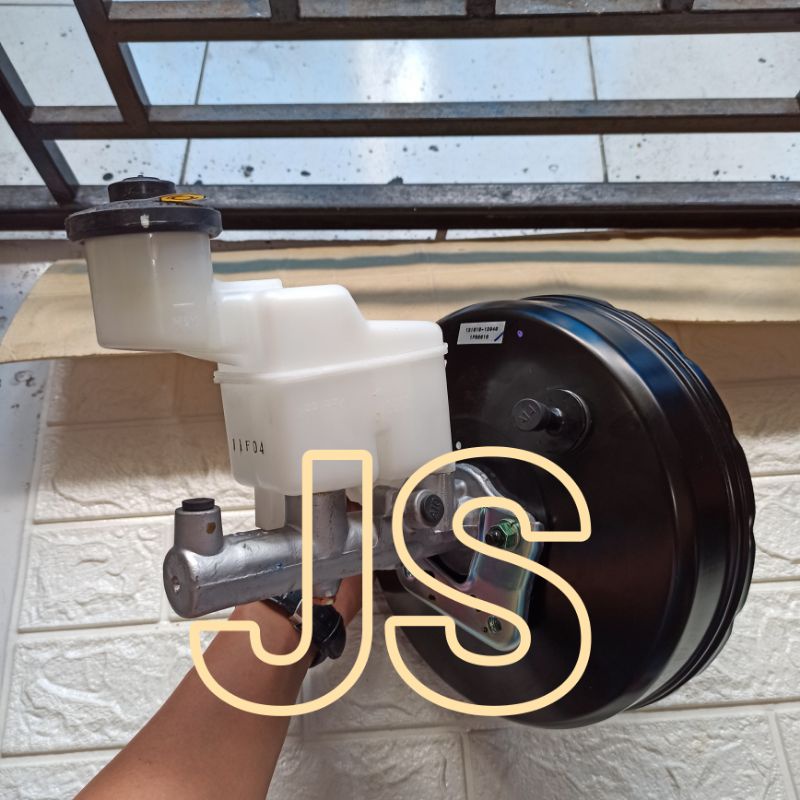 Jual Brake Booster Master Rem Toyota Innova Fortuner Hilux Diesel ...