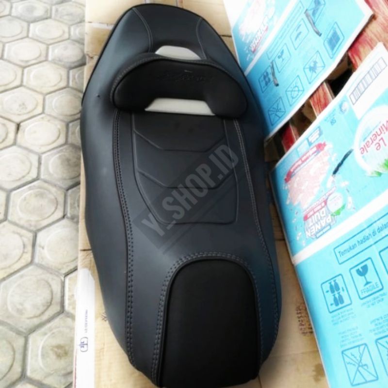 Jual Kulit Jok Full MBtech Yamaha Xmax 250 Custom Model Eropa | Shopee ...