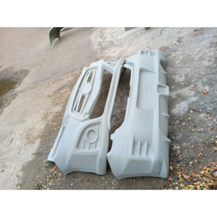 Jual BODY KIT nissan march impul ONGKOS KIRIMNYA MURAHH BODY KIT ...