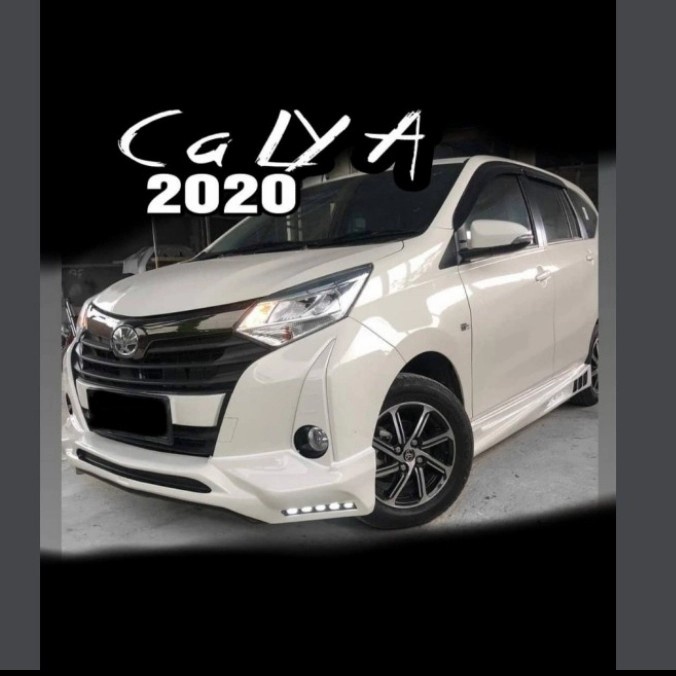 Jual bodykit calya -- toyota calya Bodykit Calya - Toyota Calya Bodykit ...
