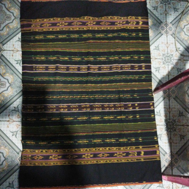 Jual kain tenun adat alor ntt | Shopee Indonesia