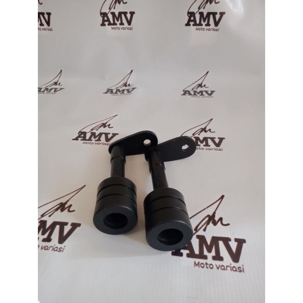 Jual Frame Slider CB 150R/CBR K45 KLX D-Tracker 150 CRF 150 WR 155 Jalu ...