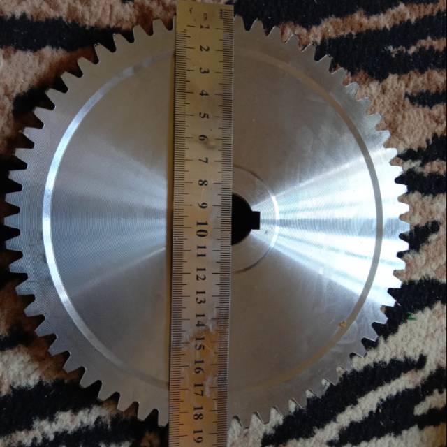 Jual Gear as besar carlton ukuran 61. Edisi terbaru dari produk carlton ...