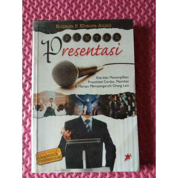 Jual Buku Pintar Presentasi | Shopee Indonesia