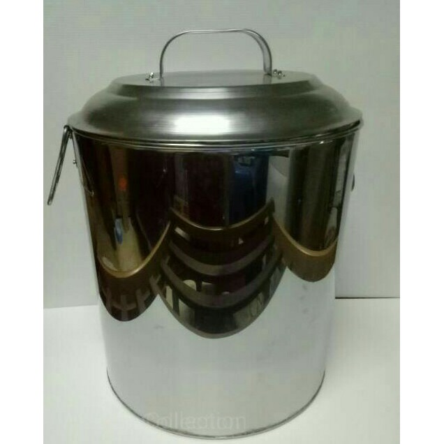 Jual Tong air I Tong baso I Tong soto Stainless 40cm (Khusus gojeg ...