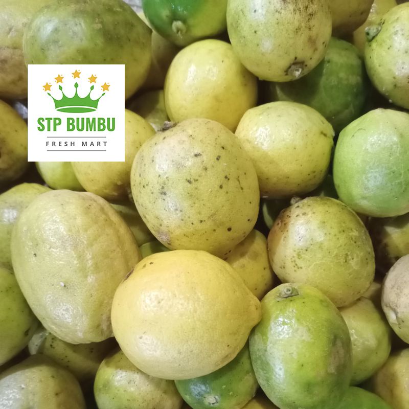 Jual Jeruk Lemon Lokal Super Fresh 500 gram / Buah Segar | Shopee Indonesia