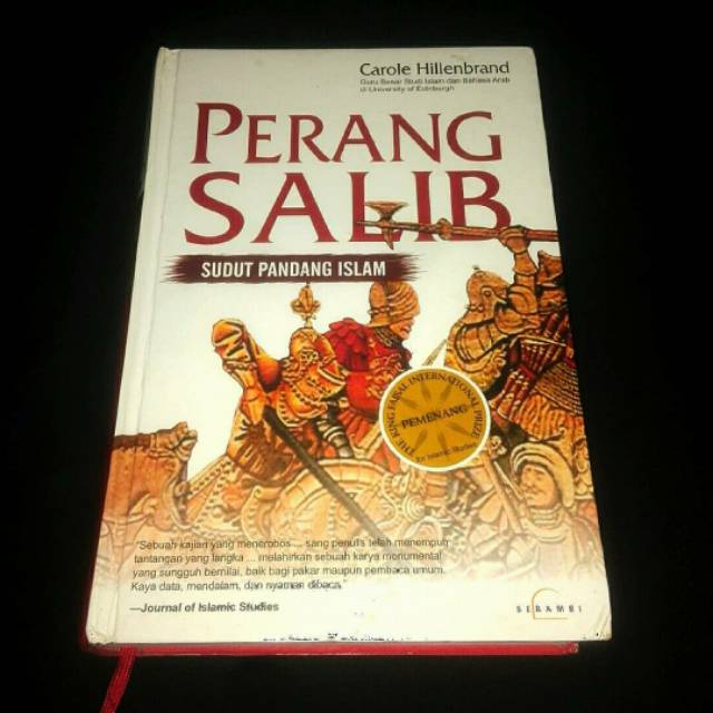 Jual PERANG SALIB - SUDUT PANDANG ISLAM | Shopee Indonesia