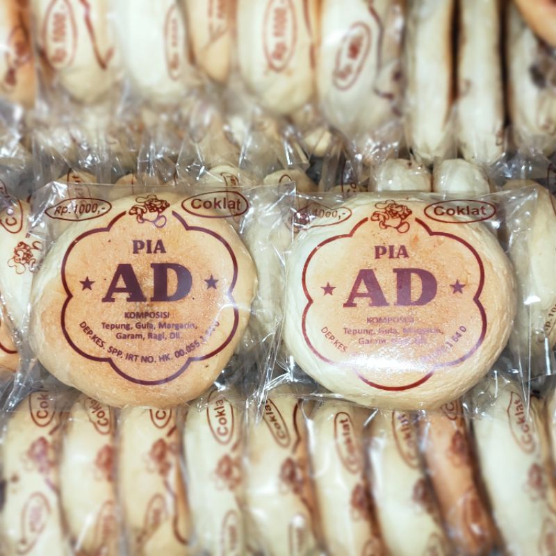 Jual Roti Pia AD | Shopee Indonesia