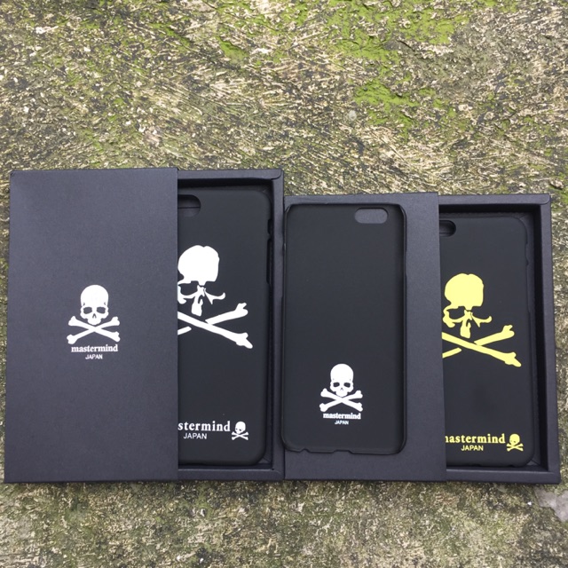 Jual IPHONE CASE MASTER MIND JAPAN | Shopee Indonesia
