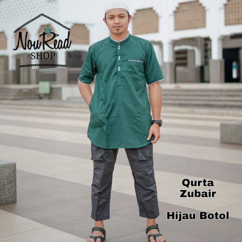 Jual KOKO QURTA PAKISTAN DEWASA KEKINIAN | Shopee Indonesia