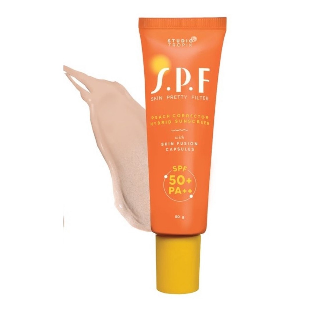 Jual STUDIO TROPIK SPF 50+ PA++ | Shopee Indonesia